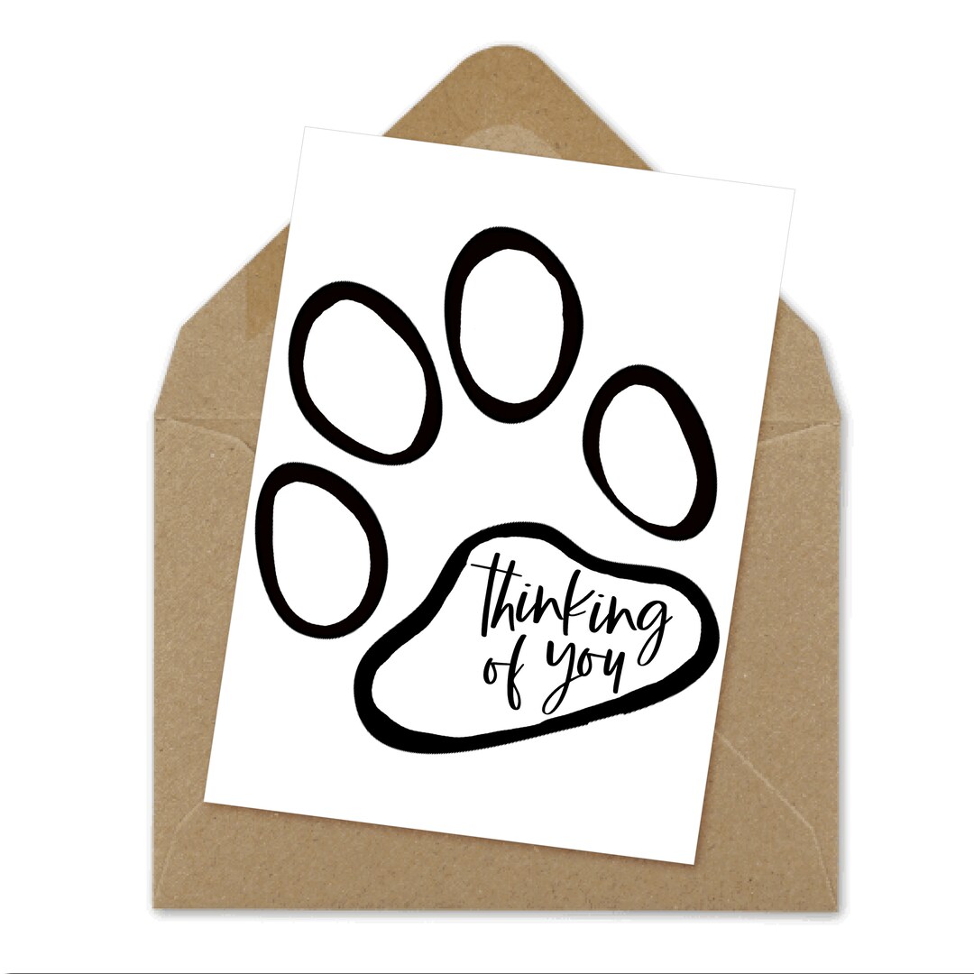 Thinking Of You Pet Loss Card Pet Sympathy Dog Loss Dog Sympathy thinking-of-you-pet-loss-card-pet-sympathy-dog-loss-dog-sympathy