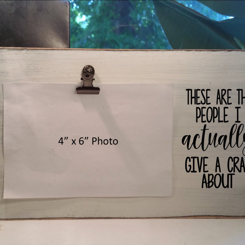Cubicle Picture Frame - Etsy