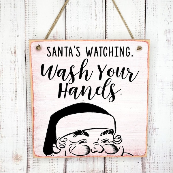 Funny Christmas Sign - Etsy