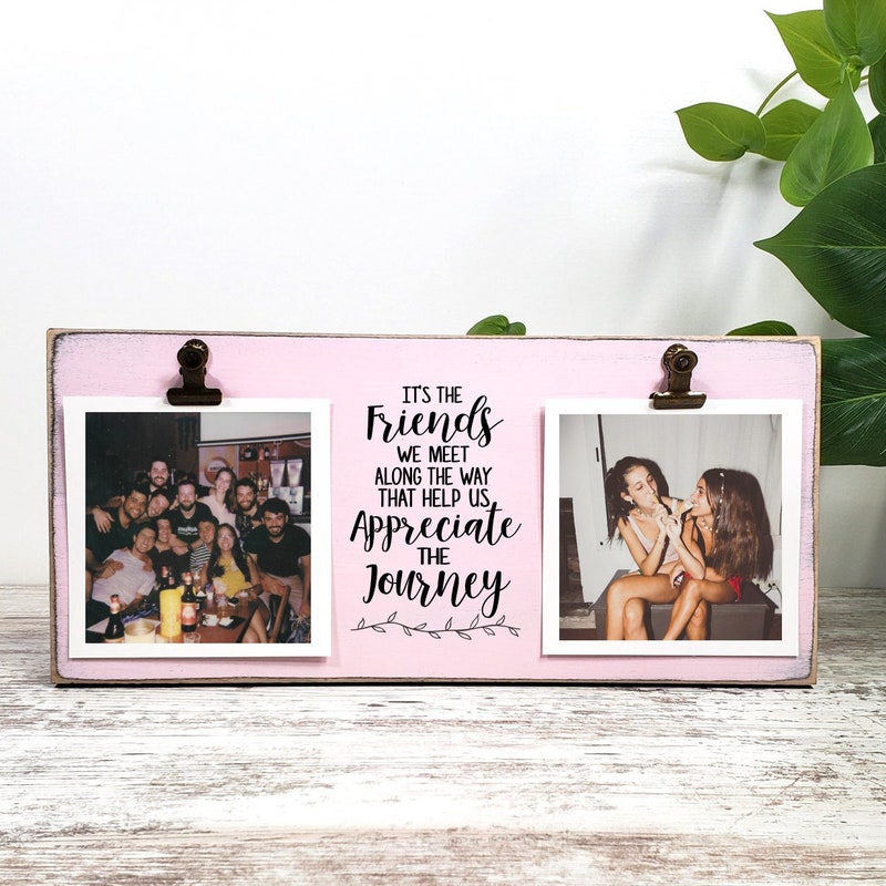 Friends Picture Frame Svg - Etsy