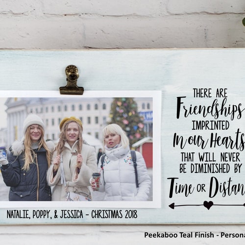 Long Distance Friend Gift Moving Away Gift Friend Moving - Etsy