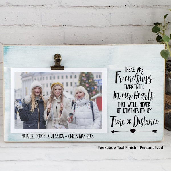 Friend Frame - Etsy