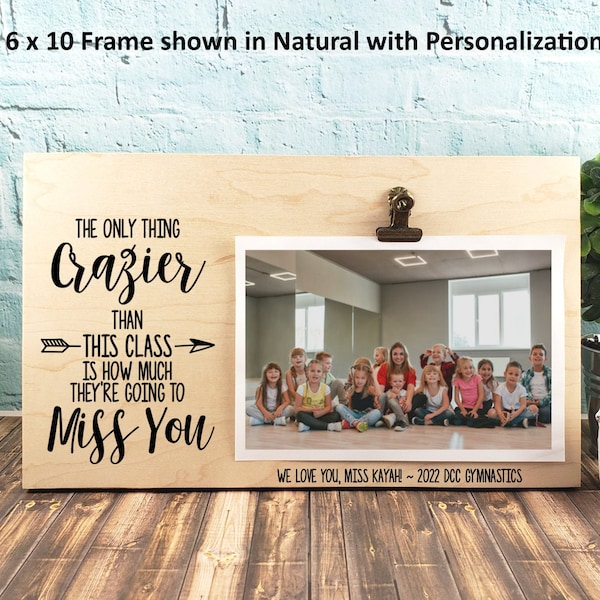 Teacher Frames - Etsy