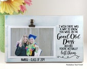 Friends Picture Frame the Good Old Days Personalized Photo | Etsy