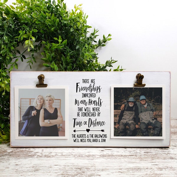 Best Friend Frame - Etsy