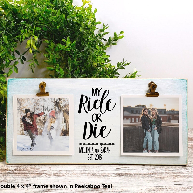 Photo Frame Die - Etsy