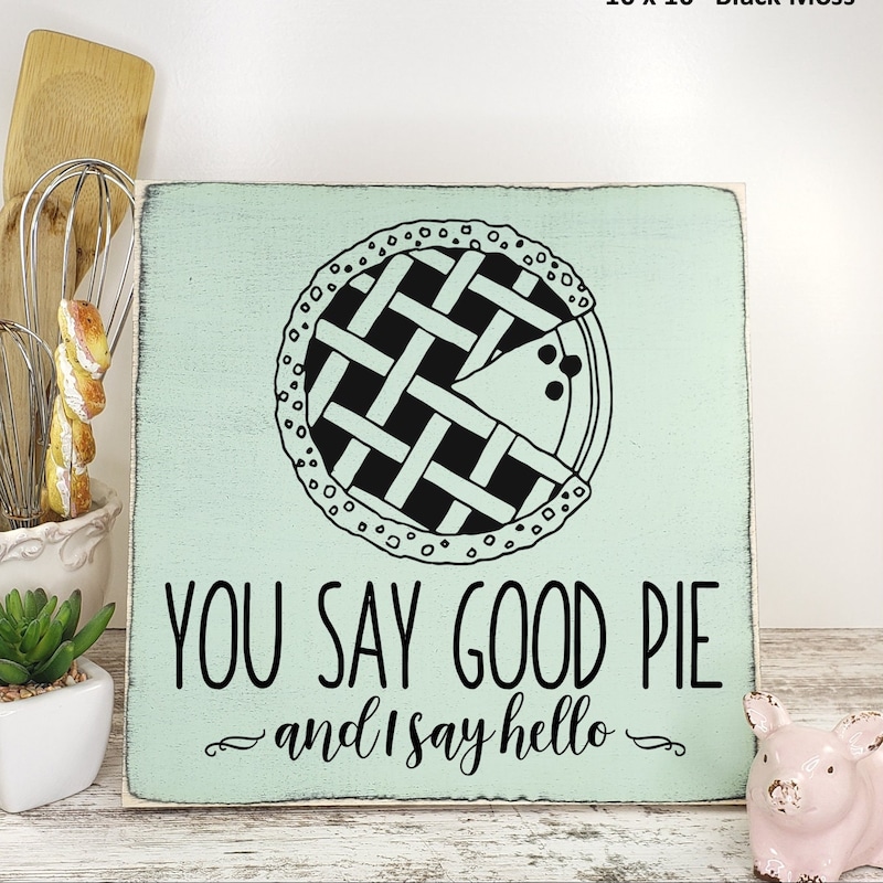 Pie Puns - Etsy
