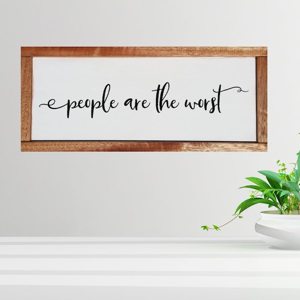 Inappropriate Sign - Etsy