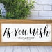 The Princess Bride Art Print Westley and Buttercup "as You Wish" Quote ...