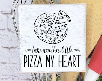 Funny Pizza Sign - Etsy