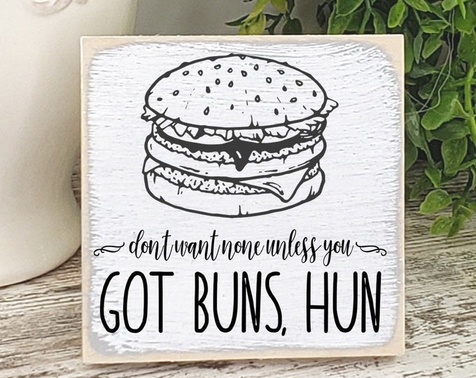 60 Kitchen Prints Set · Food Pun Signs, Set of 60 Funny Kitchen ...