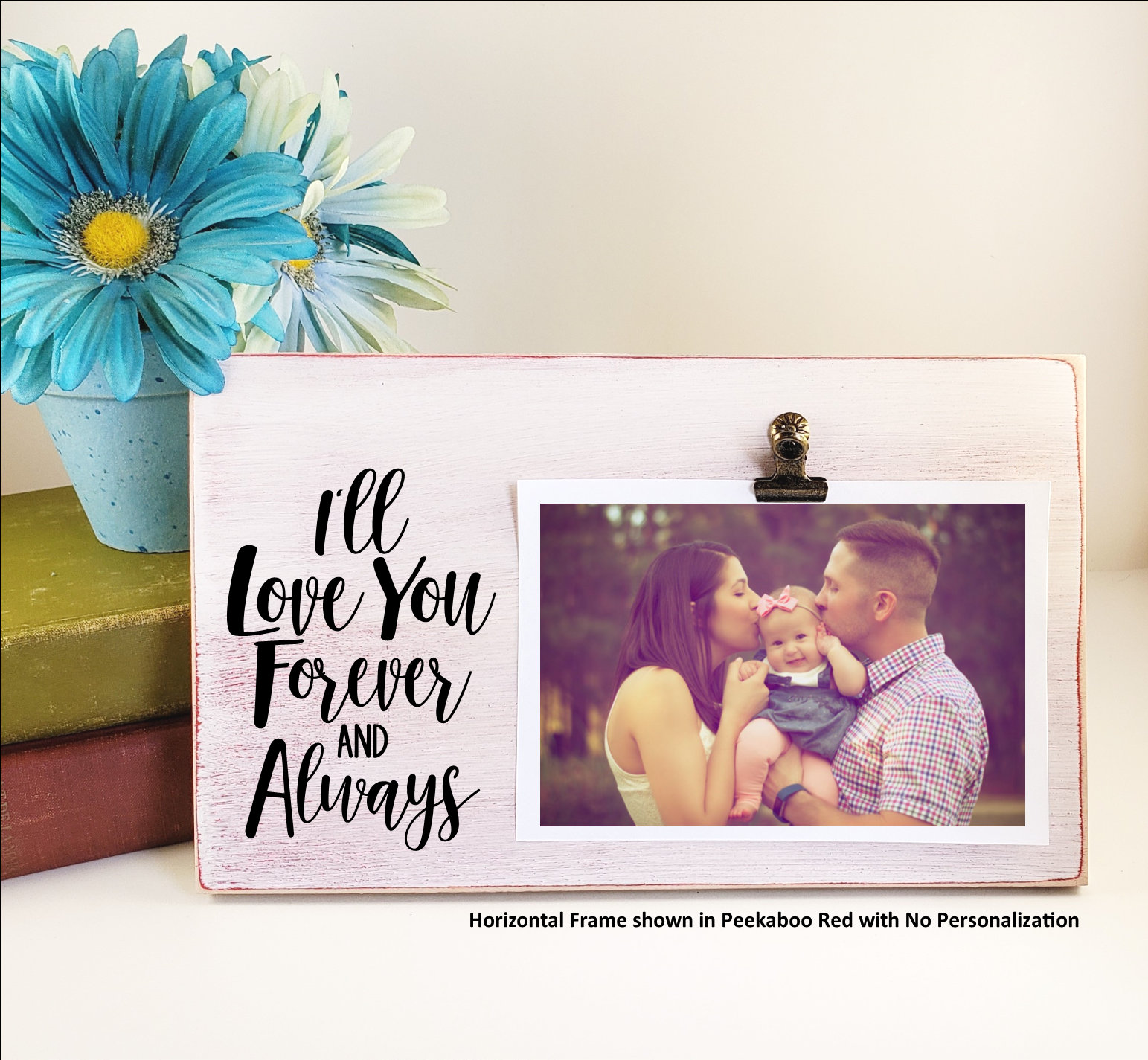 Love You Frame