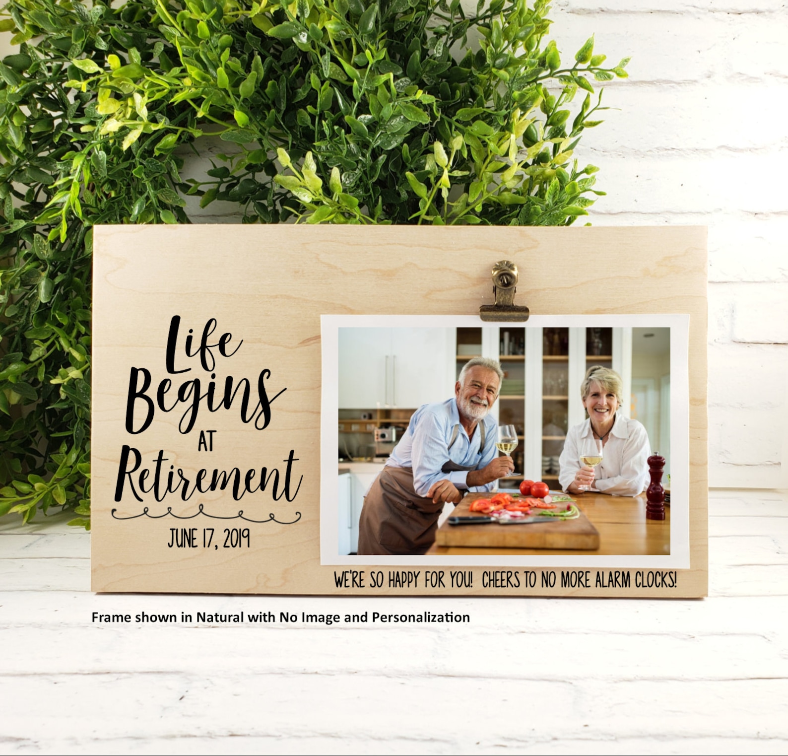 Retirement Gift for Coworker, Retiring Friends Gift, Life Begins at ...