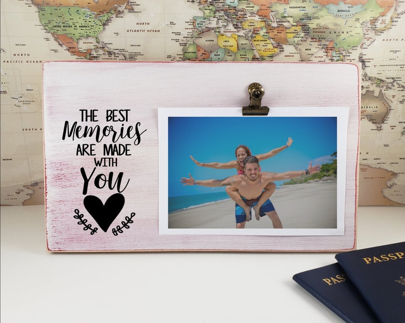 Best Memories Are Made With You Best Friends Picture Frame - Etsy