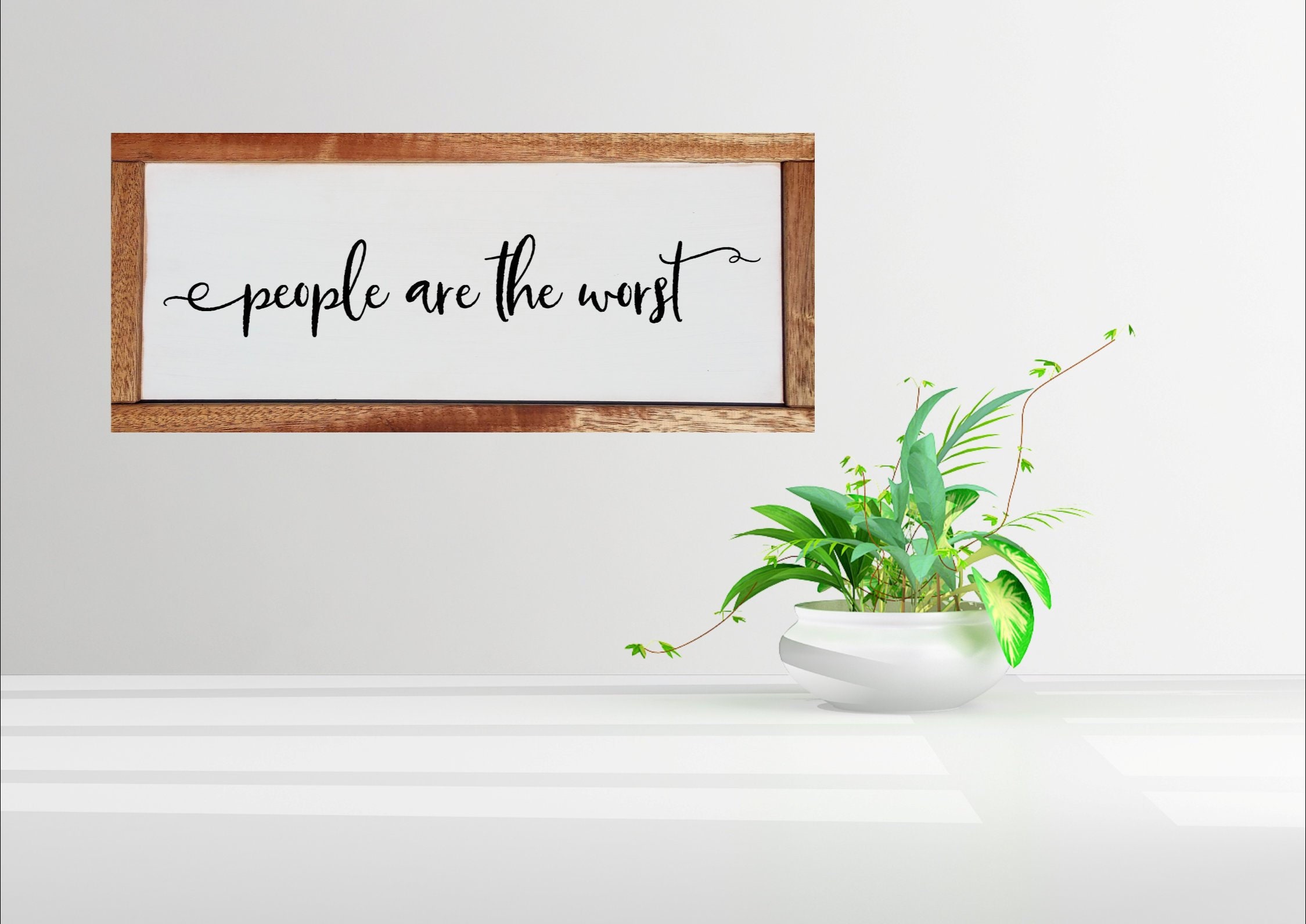 Hilarious Home Signs