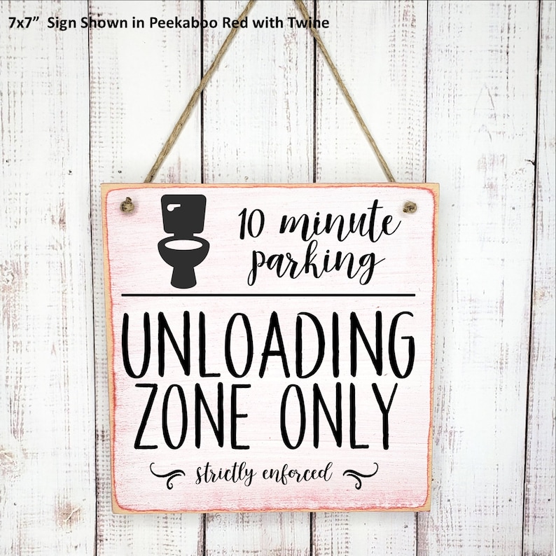 Restroom Time Limit Wood Sign Funny Bathroom Decoration Etsy Restroom Time Limit Wood Sign Funny Bathroom Decoration Etsy
