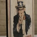 Customizable Wood Uncle Sam Sign - Etsy