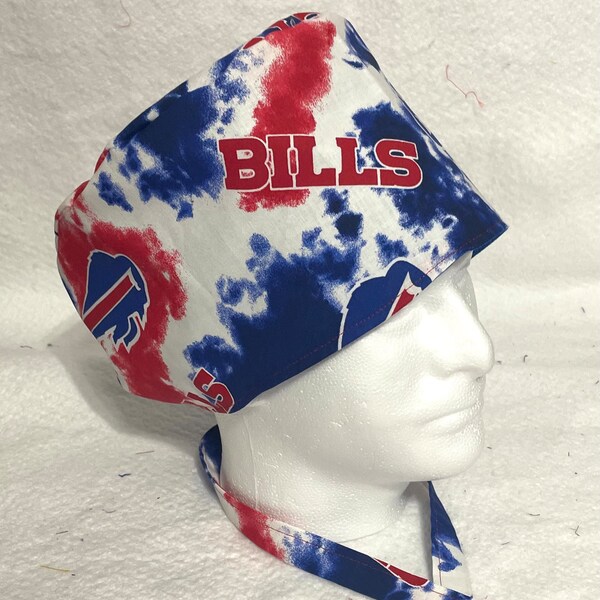 Buffalo Bills Scrub - Etsy