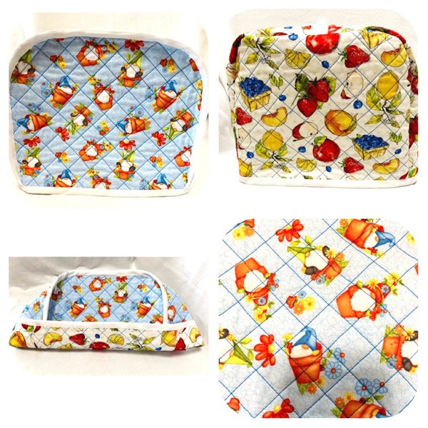 2slice Toaster Cover - Etsy