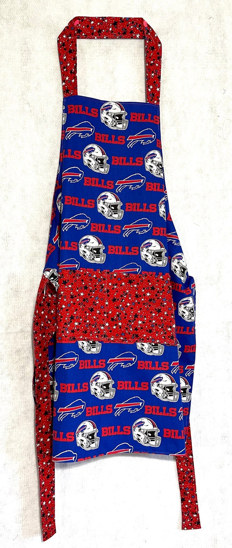 Aprons / Reversible for Game Day or Kitchen Help, Fall Festivities ...