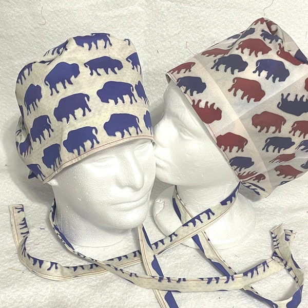 Custom Scrub Caps - Etsy