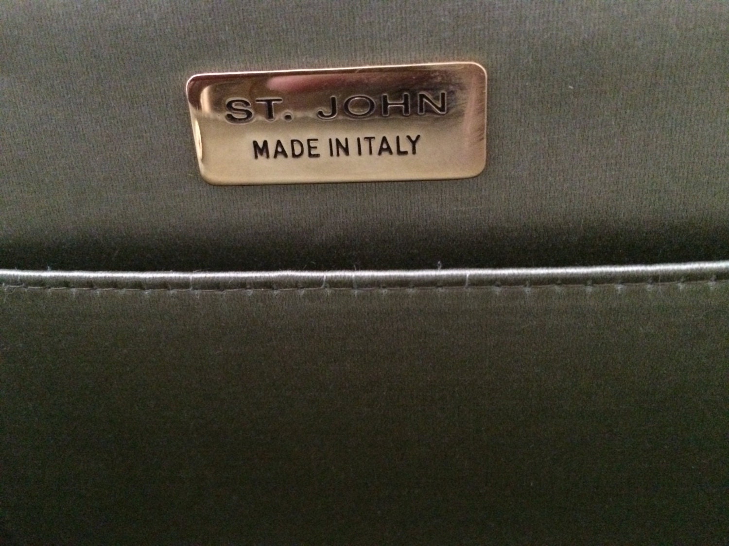 Vintage St. John Multicolored Lucite Purse Made in Italy! Rare ...