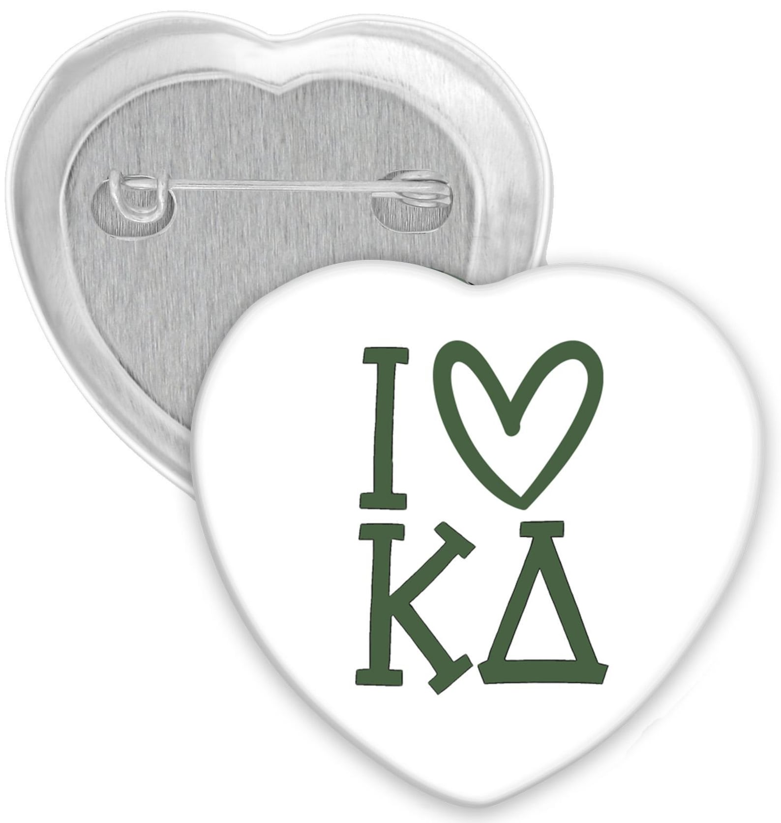 Kappa Delta Sorority Button Pins, Choose Your Design or Full Bundle ...