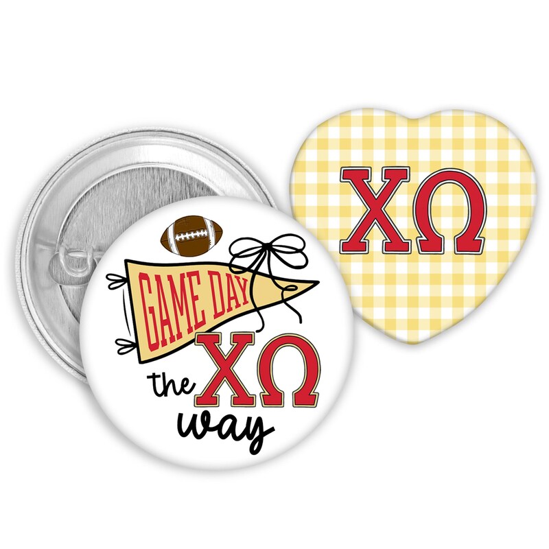 Big Little Bundle Chi Omega - Etsy