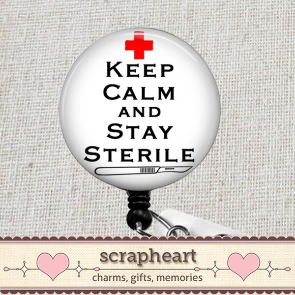 Keep Calm and Nurse - Etsy