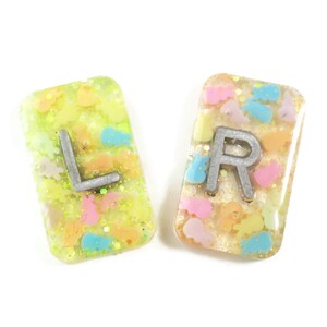 Easter Peeps Glitter Xray Markers With Radhesive™ Strips, Rad Tech ...