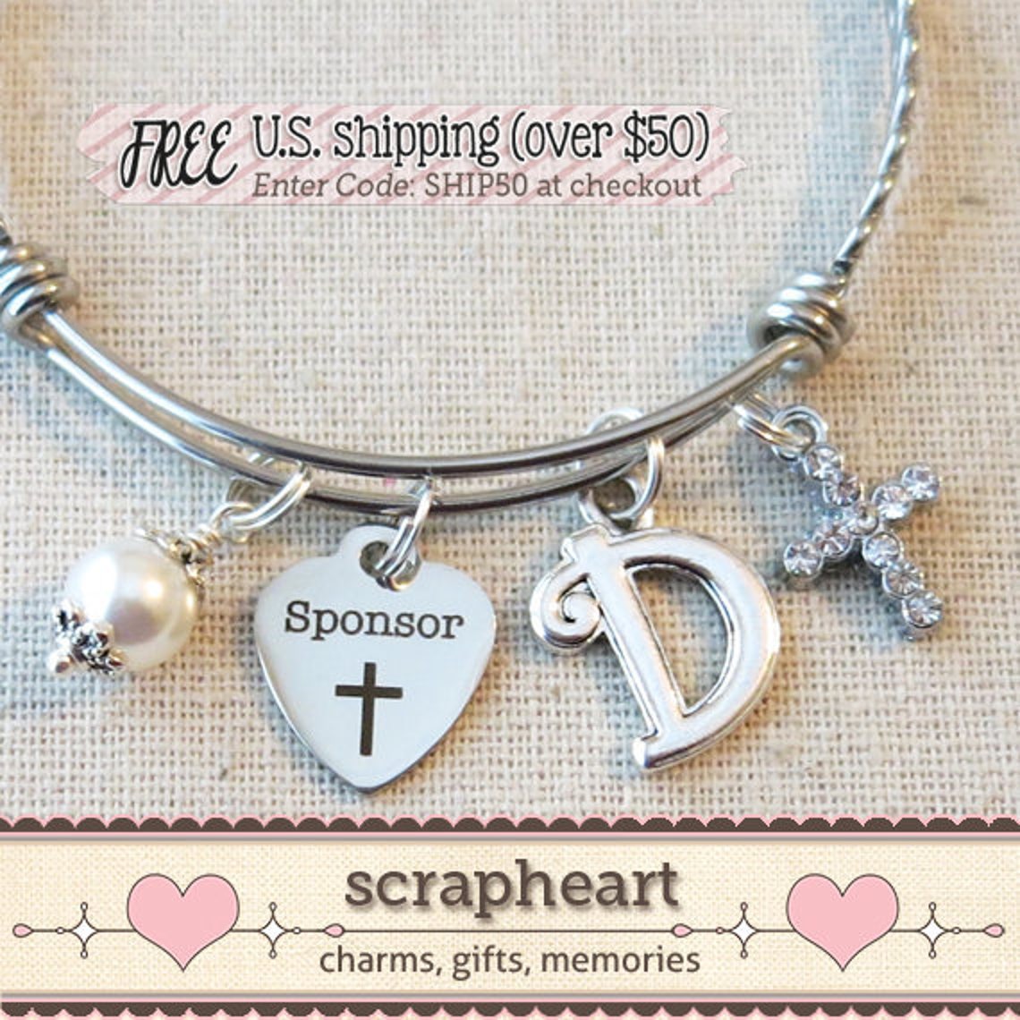 CONFIRMATION SPONSOR Thank You Gift Personalized Catholic - Etsy