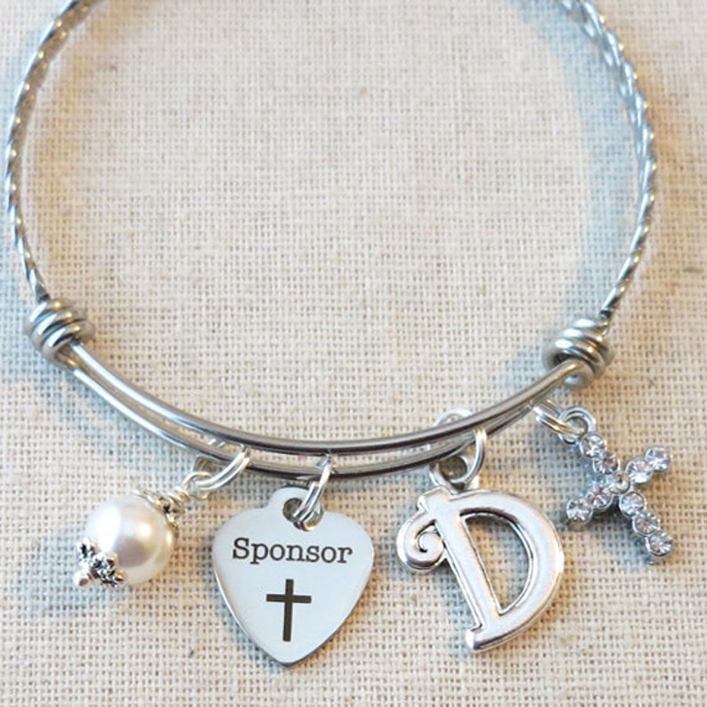 CONFIRMATION SPONSOR Thank You Gift Personalized Catholic - Etsy
