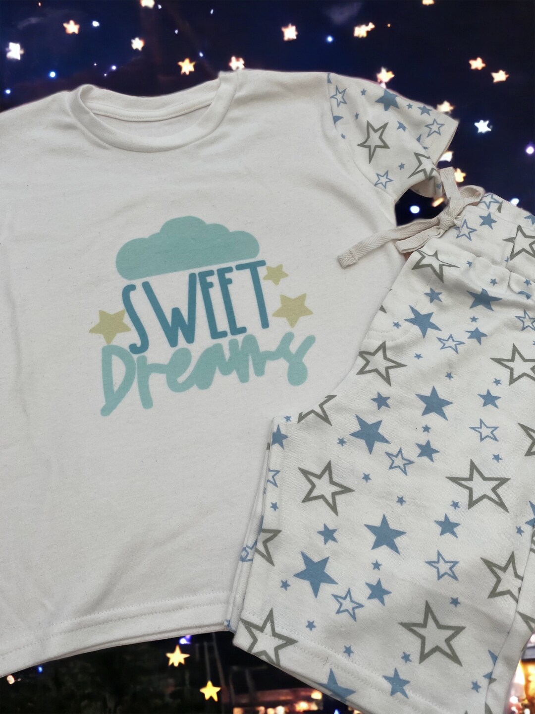 Personalised Pyjamas for Children - Etsy