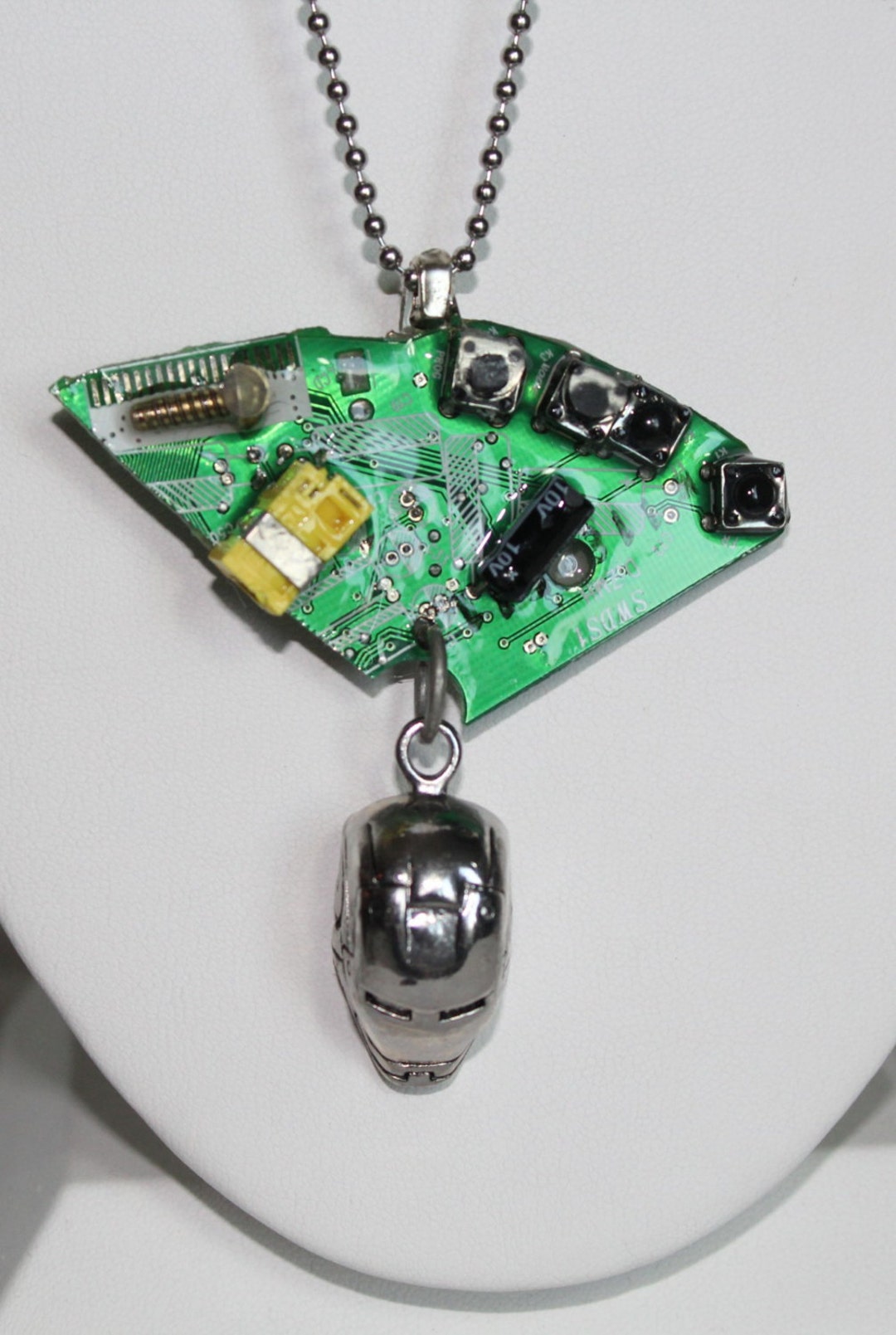 Iron Man Motherboard - Etsy