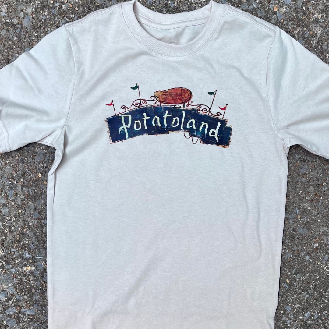 Adult - Potatoland - Etsy
