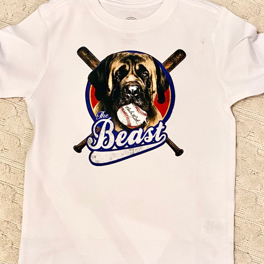 The Beast Sandlot Tee - Etsy