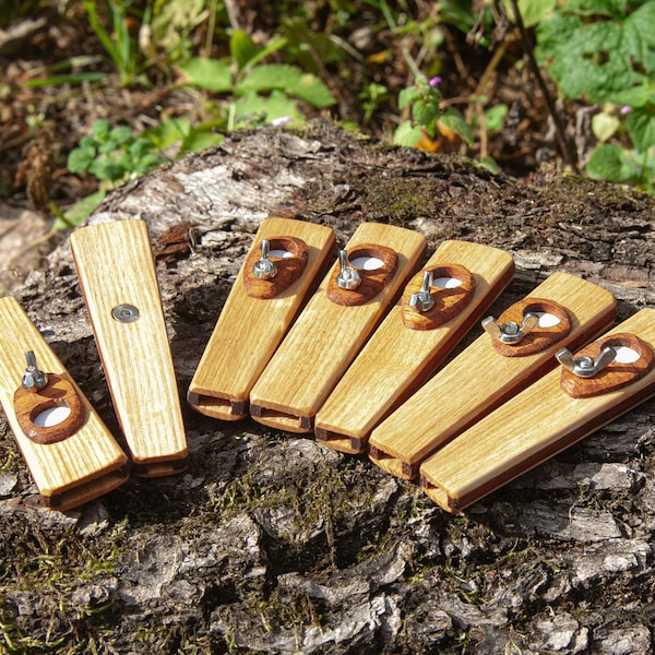 Wood Kazoo - Etsy