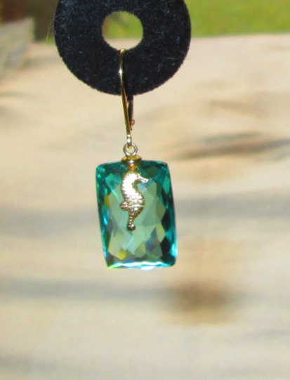 WICKED MERMAID Designs14kt.large Sage | Etsy