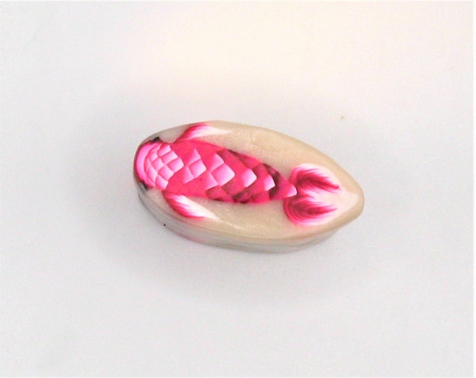 Polymer Clay Fish Cane Polymer Clay Cane - Etsy