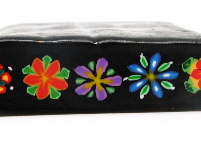 Polymer Clay Flower Border Cane, Polymer Clay Cane - Etsy