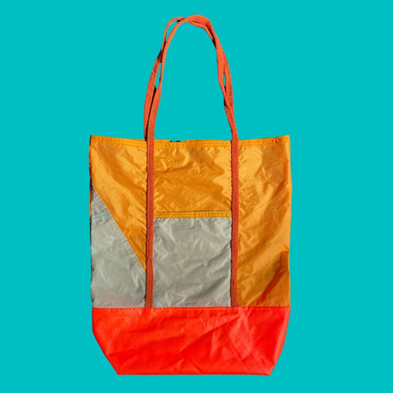 Upcycled Tote Bag - Etsy