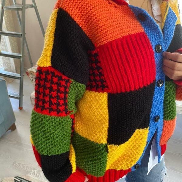 Harry Styles Sweater - Etsy