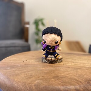 Valorant Chamber crochet doll Valorant designer figure Jett Yoru Sova ...