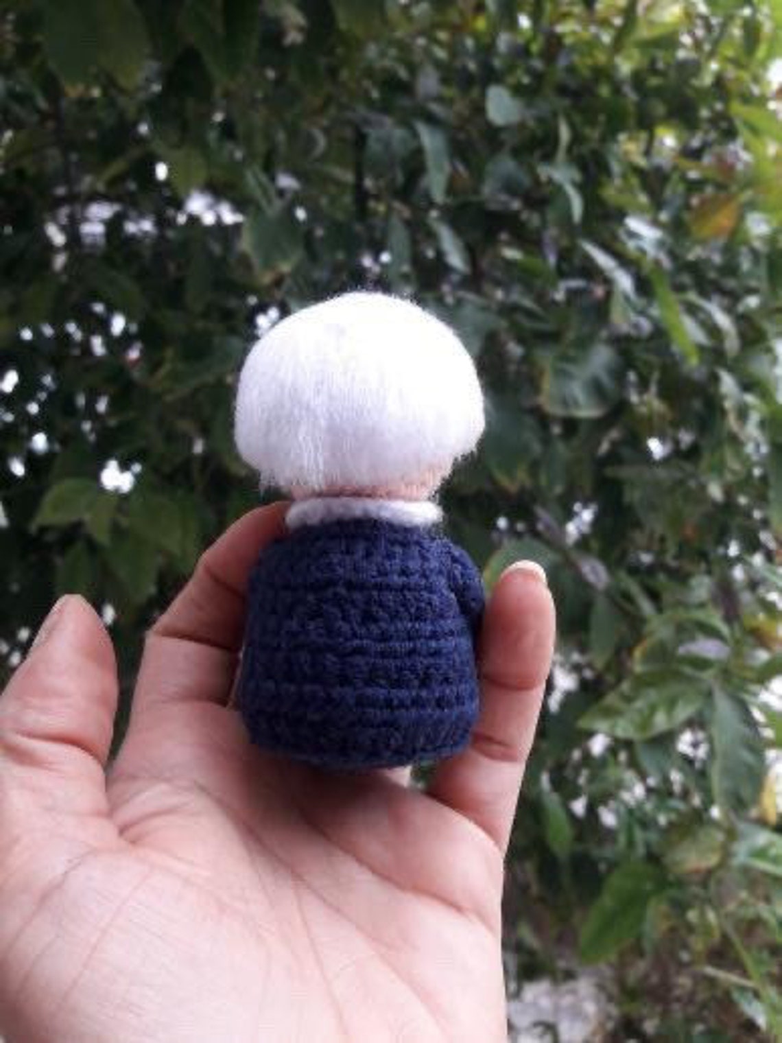 President Biden Crochet Doll 3 Joe Biden Amigurumi - Etsy