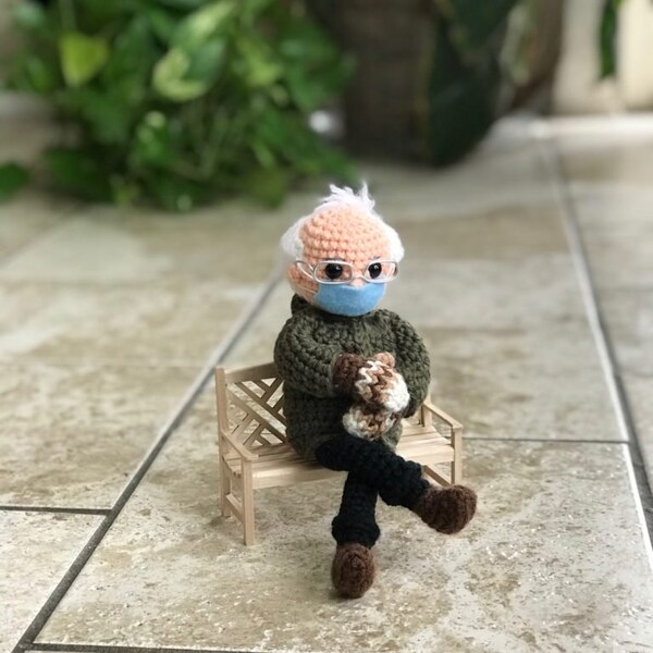 Crochet Doll - Etsy