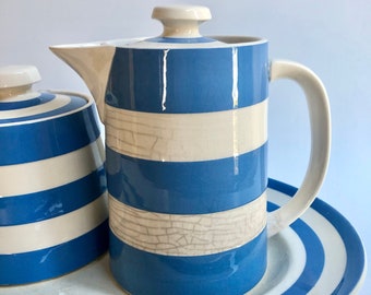 Cornish Blue Pottery - Etsy