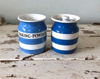 Cornishware | Etsy