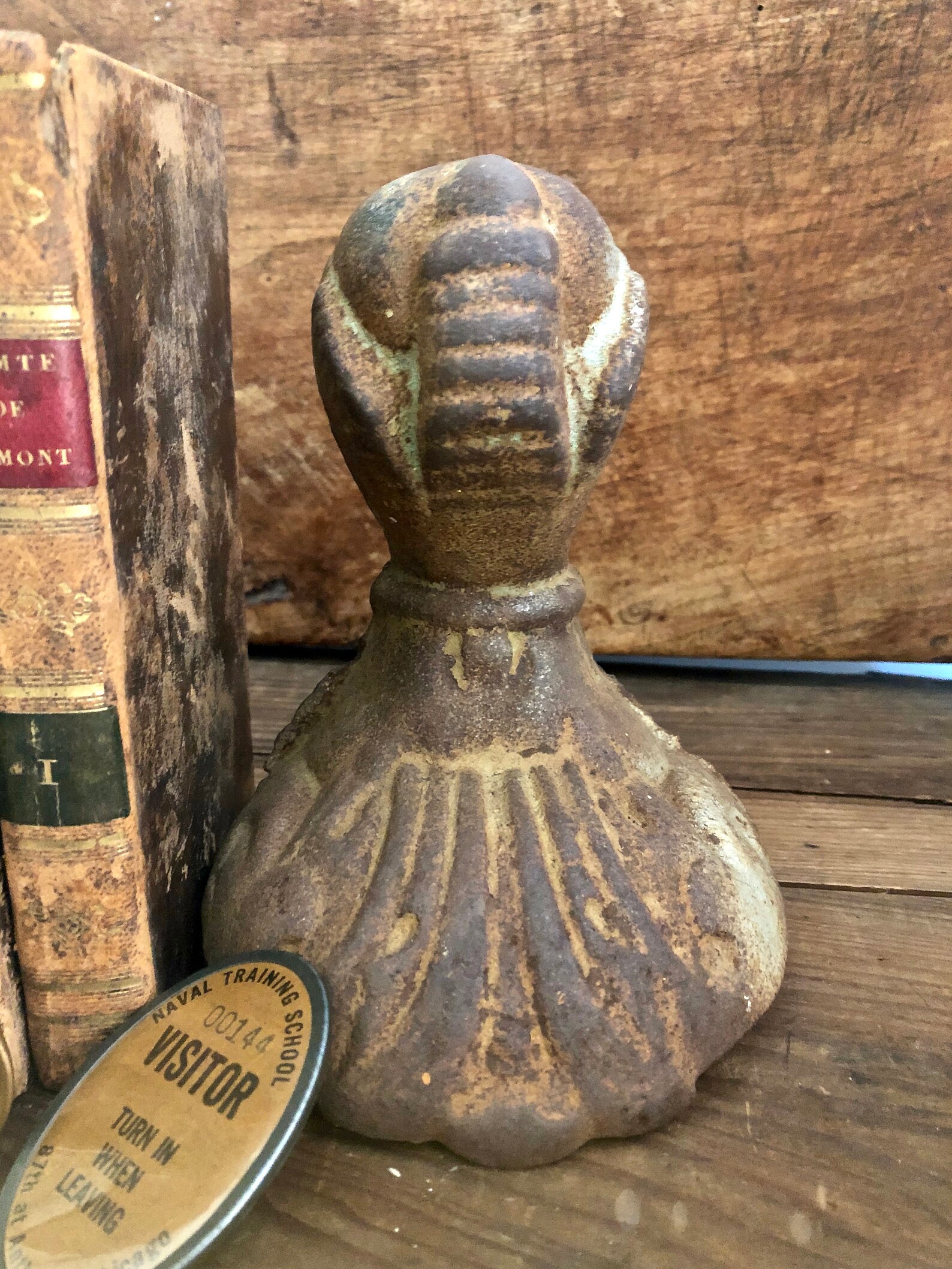 Antique Cast Iron Talon Claw & Ball Foot Leg Victorian | Etsy