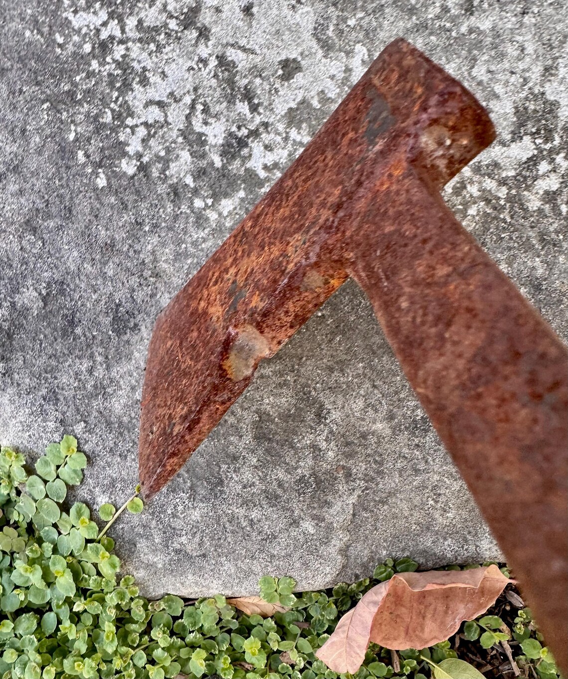 Salvaged Hatchet Axe Hand Tool, Hand Forged - Etsy