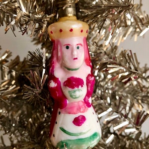 WORKING Figural Milk Glass Bulbs Christmas Tree String Lights - Etsy